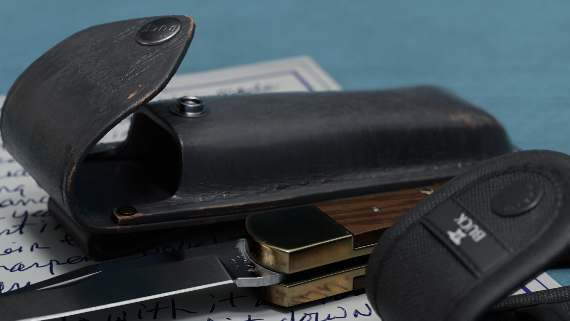 Ryan Bullock - Heirloom I