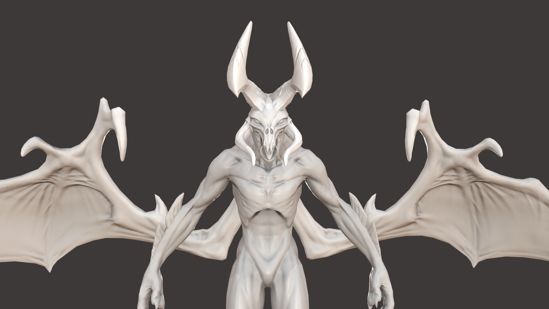 Lucy Peters - Greater Demon