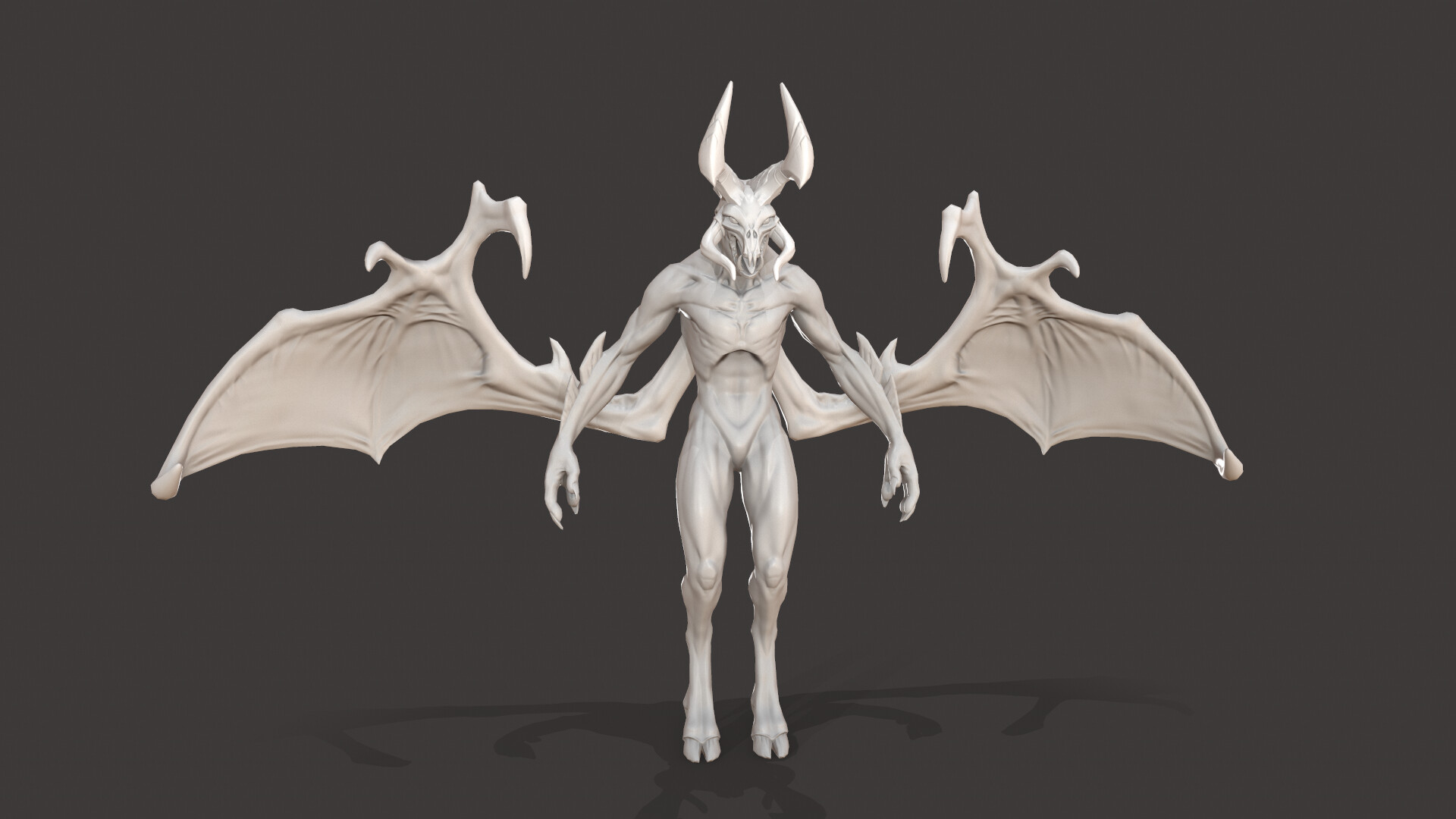 Lucy Peters - Greater Demon