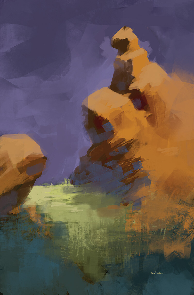 ArtStation - Concept Art