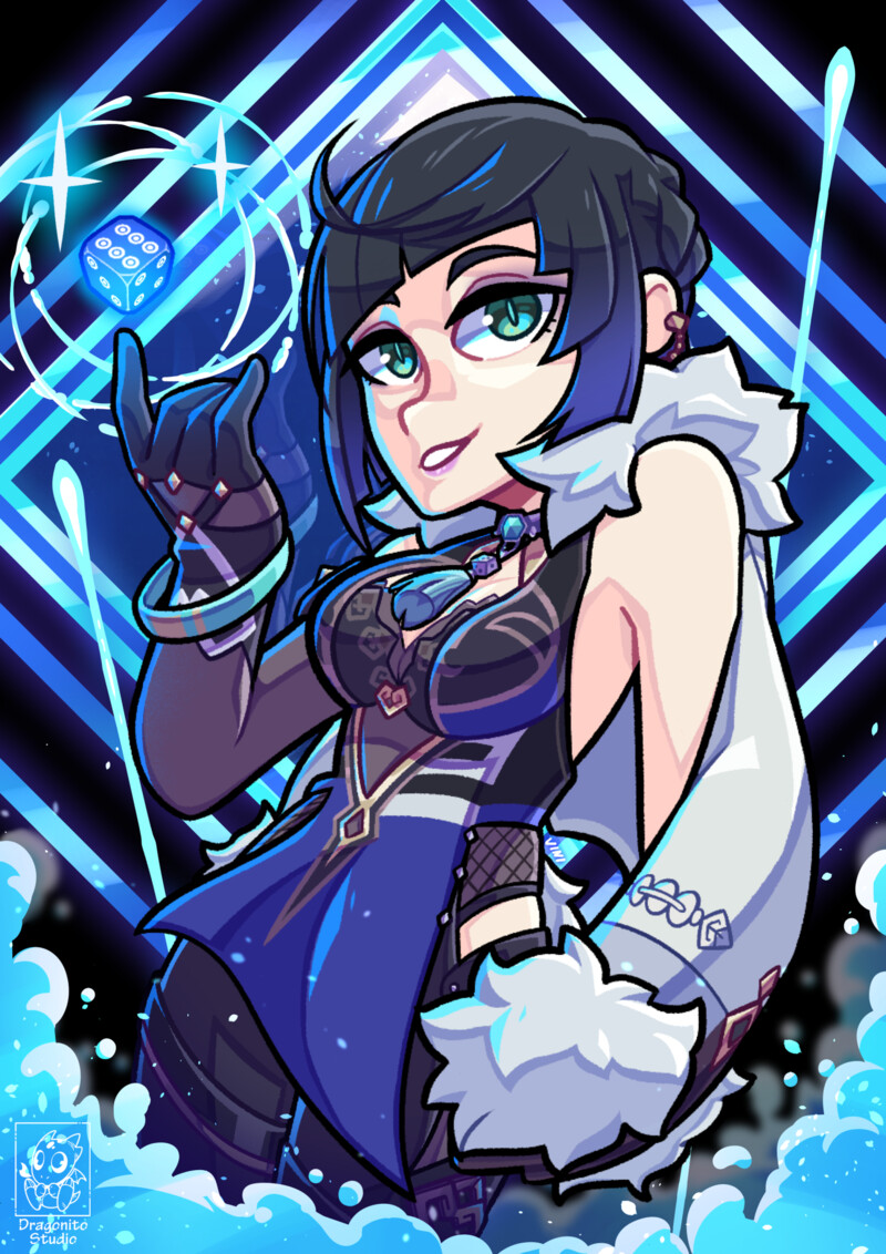 ArtStation - Vinícius Borian