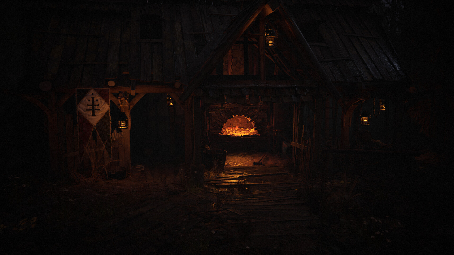 ArtStation - Medieval Environment