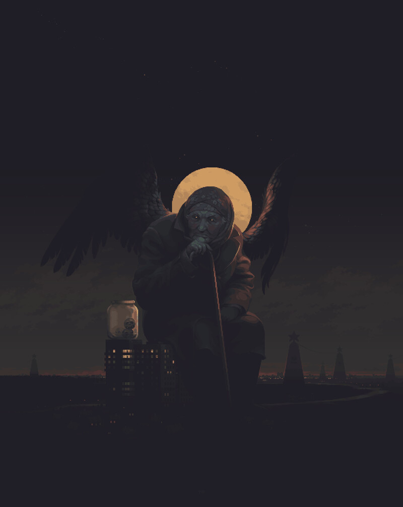 ArtStation - Dmitry Dudko