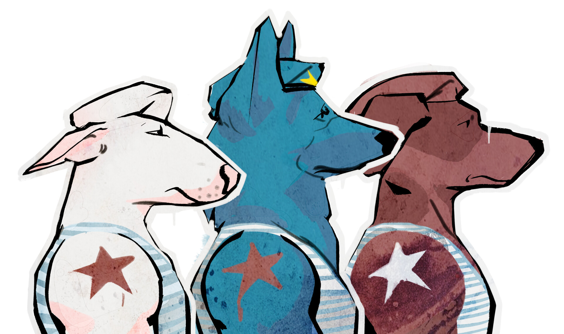 Andrew Goudreau - Squad - Black Coast Graffiti