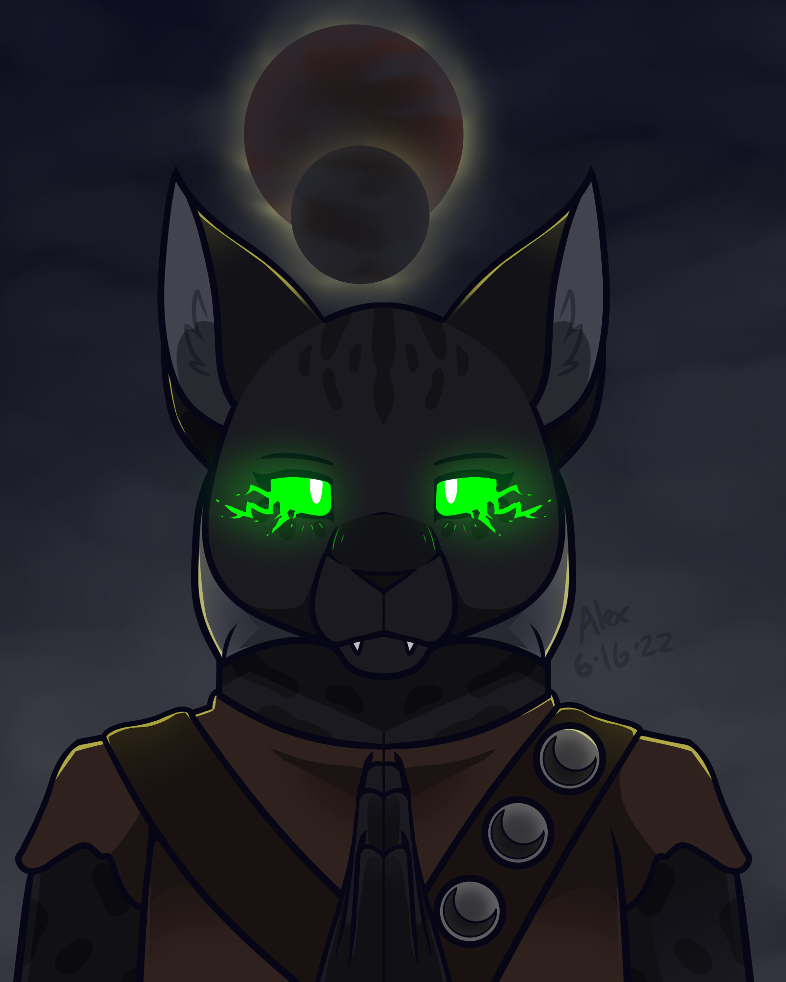 ArtStation - [TES]Moonlight