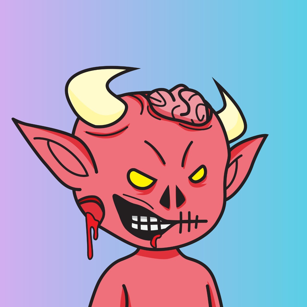 ArtStation - 2D NFT ART