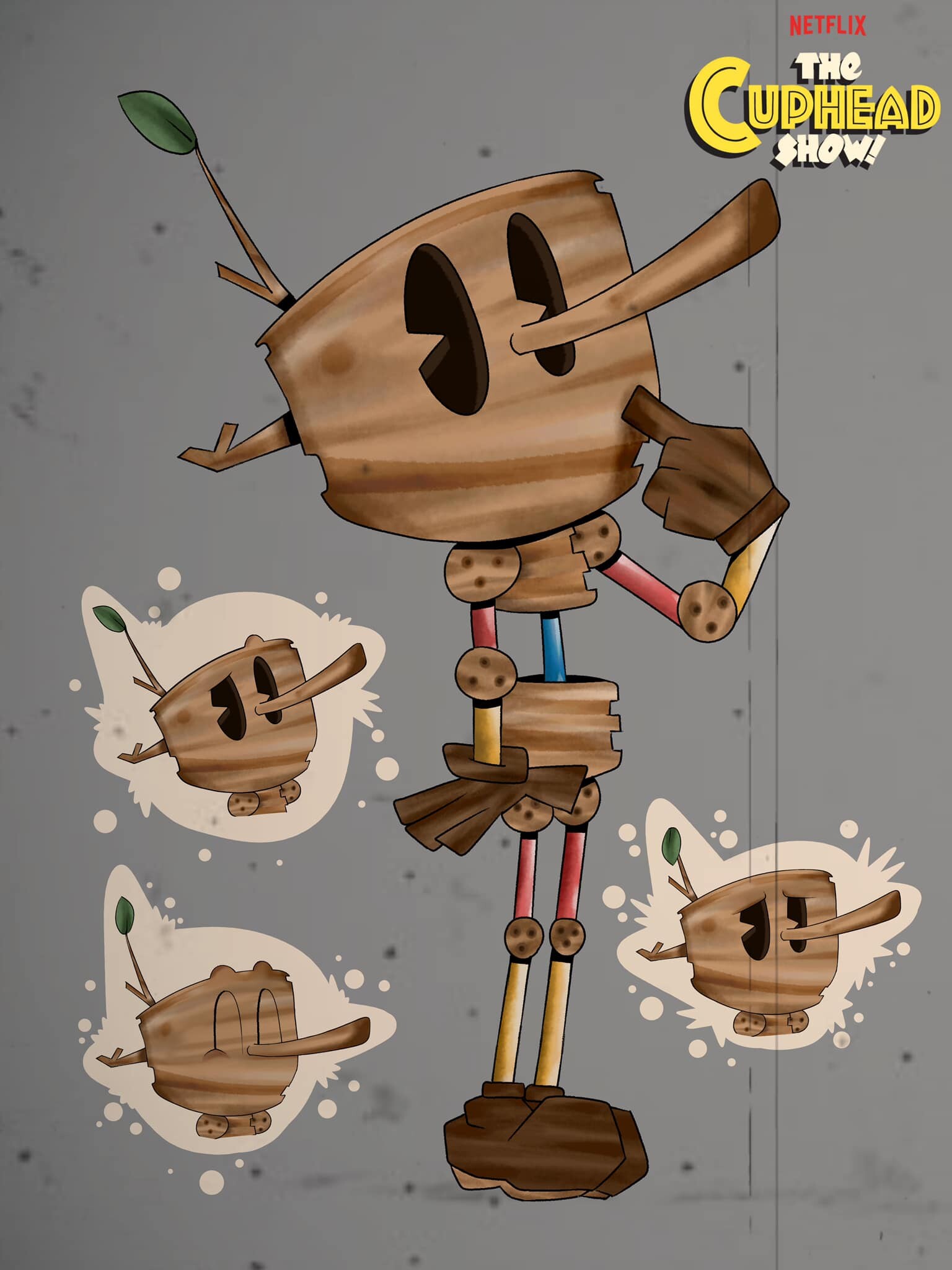 ArtStation - Tinker Boy