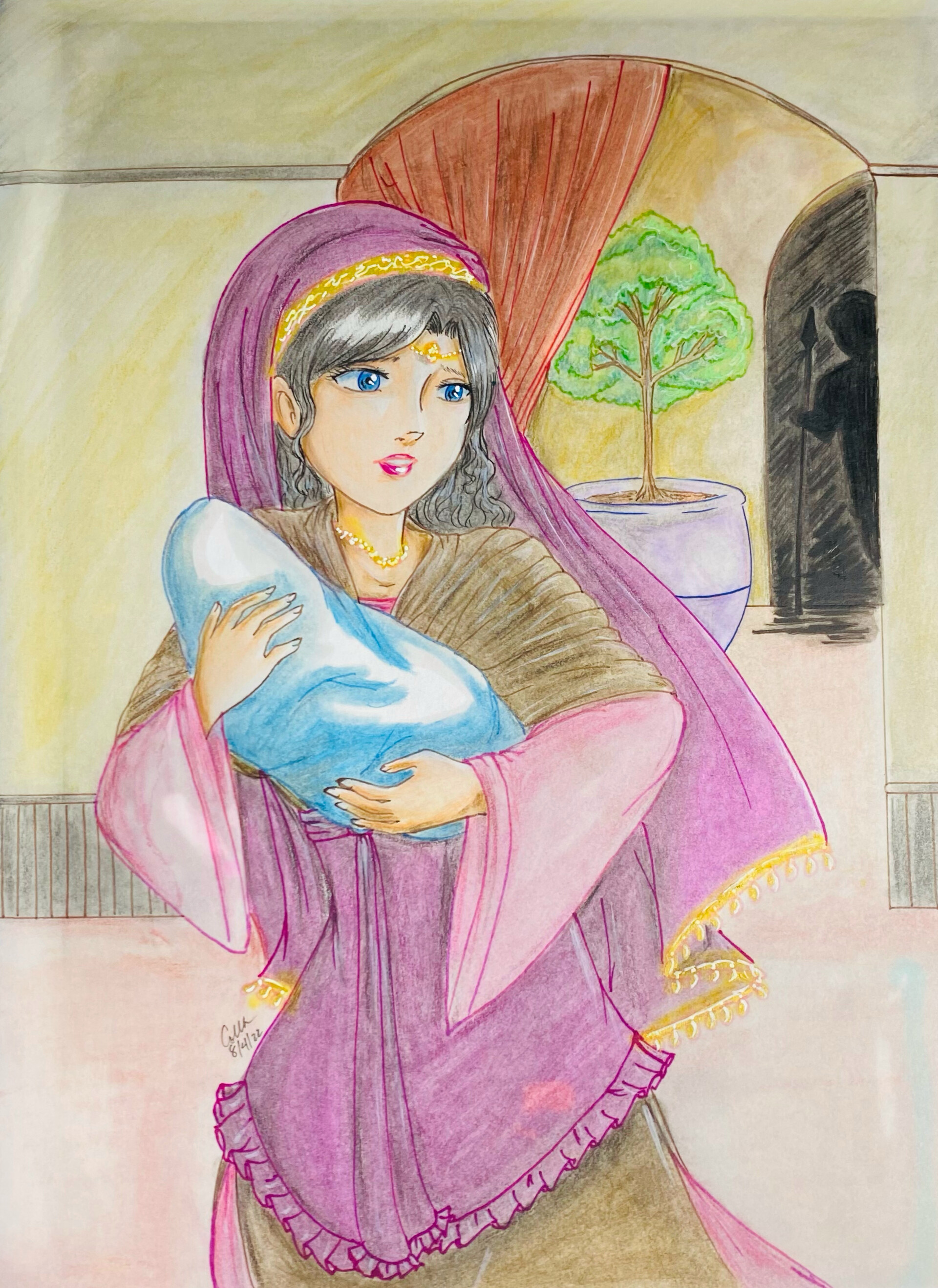 ArtStation - Jehosheba