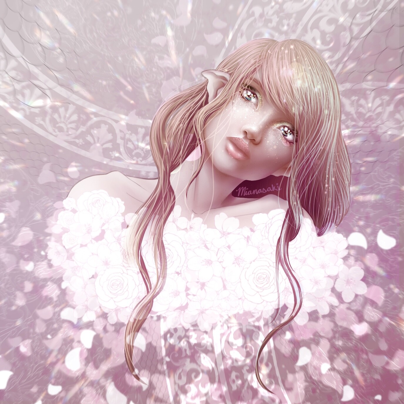 ArtStation - Leaning