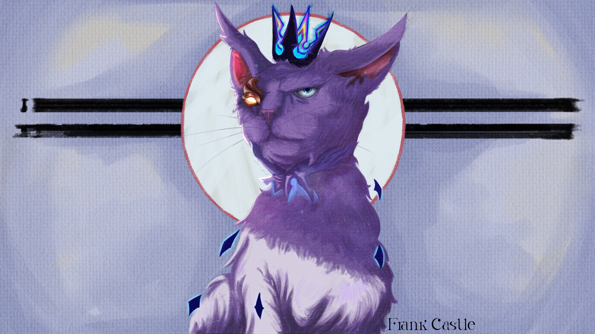 ArtStation - Prof. Von Yipp Star Guardian