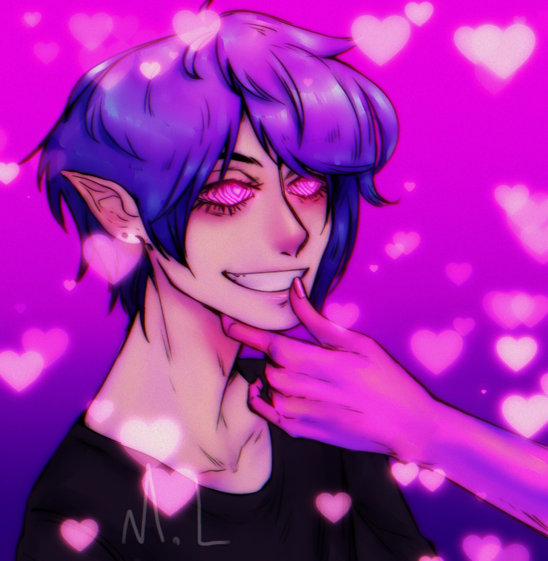 ArtStation - Hypnotized