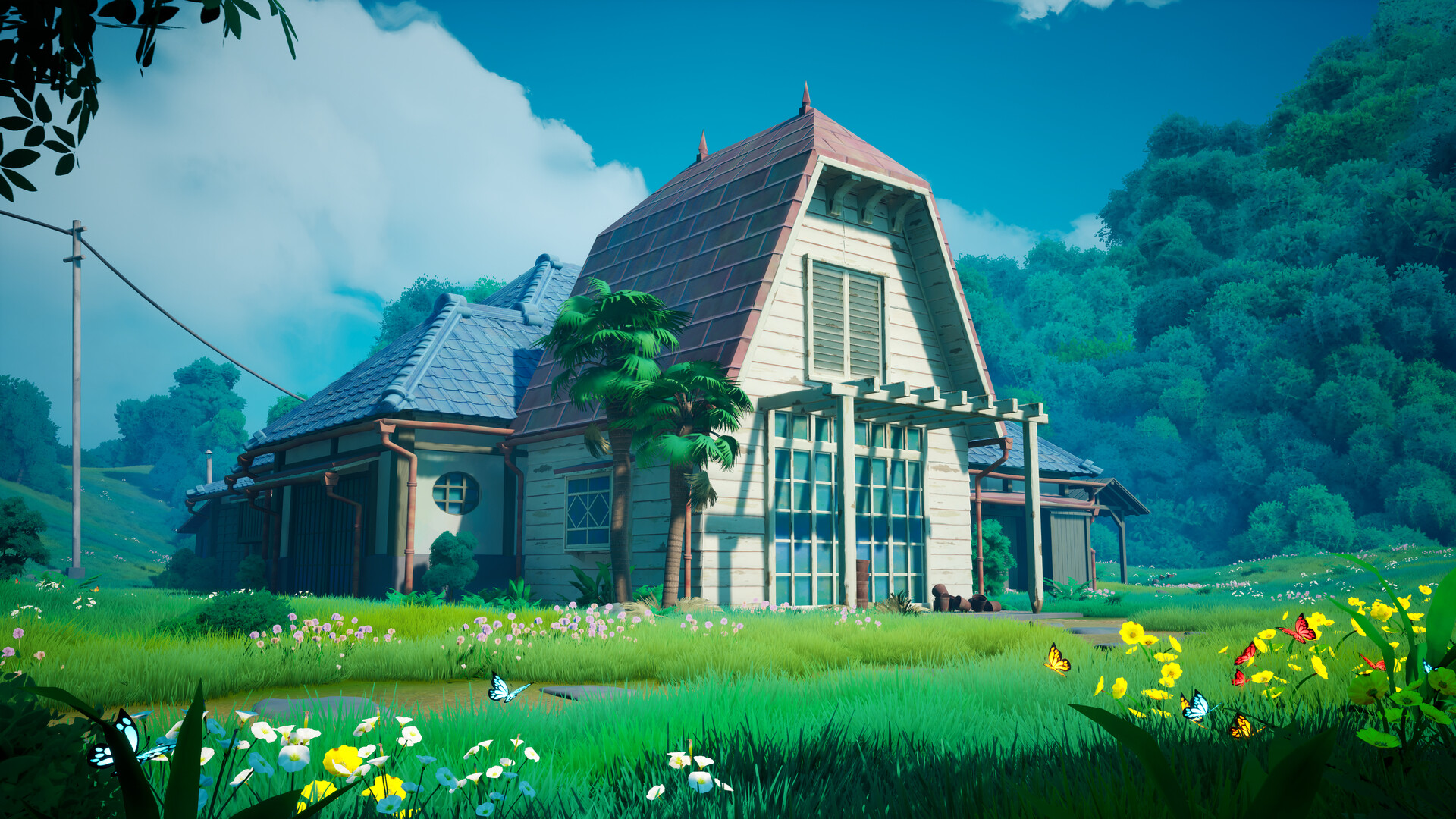 ArtStation - 龙猫之家