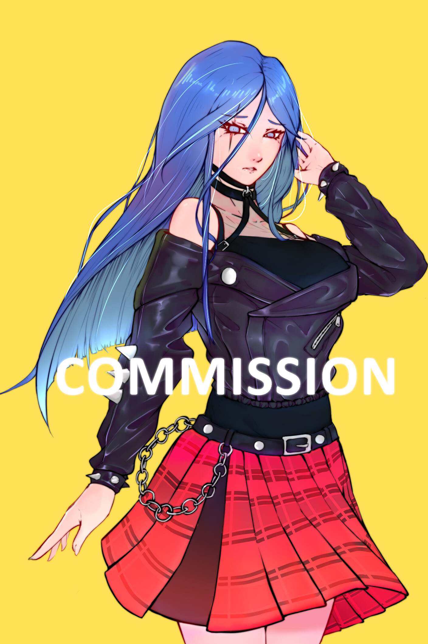 ArtStation - August Commission #1