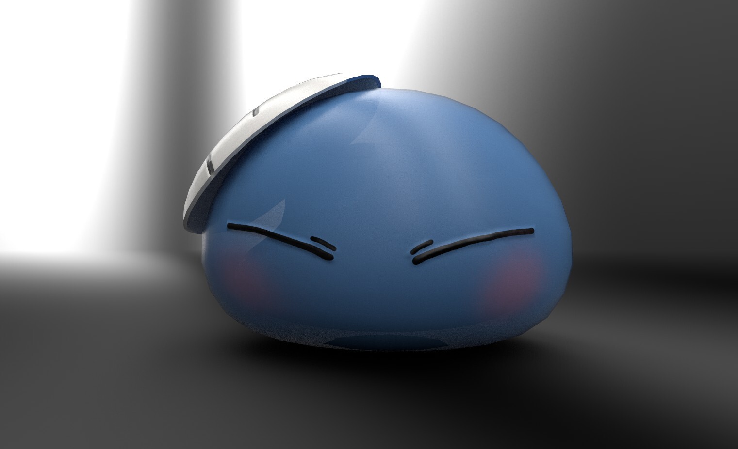 ArtStation - Rimuru Tempest (slime) and sword