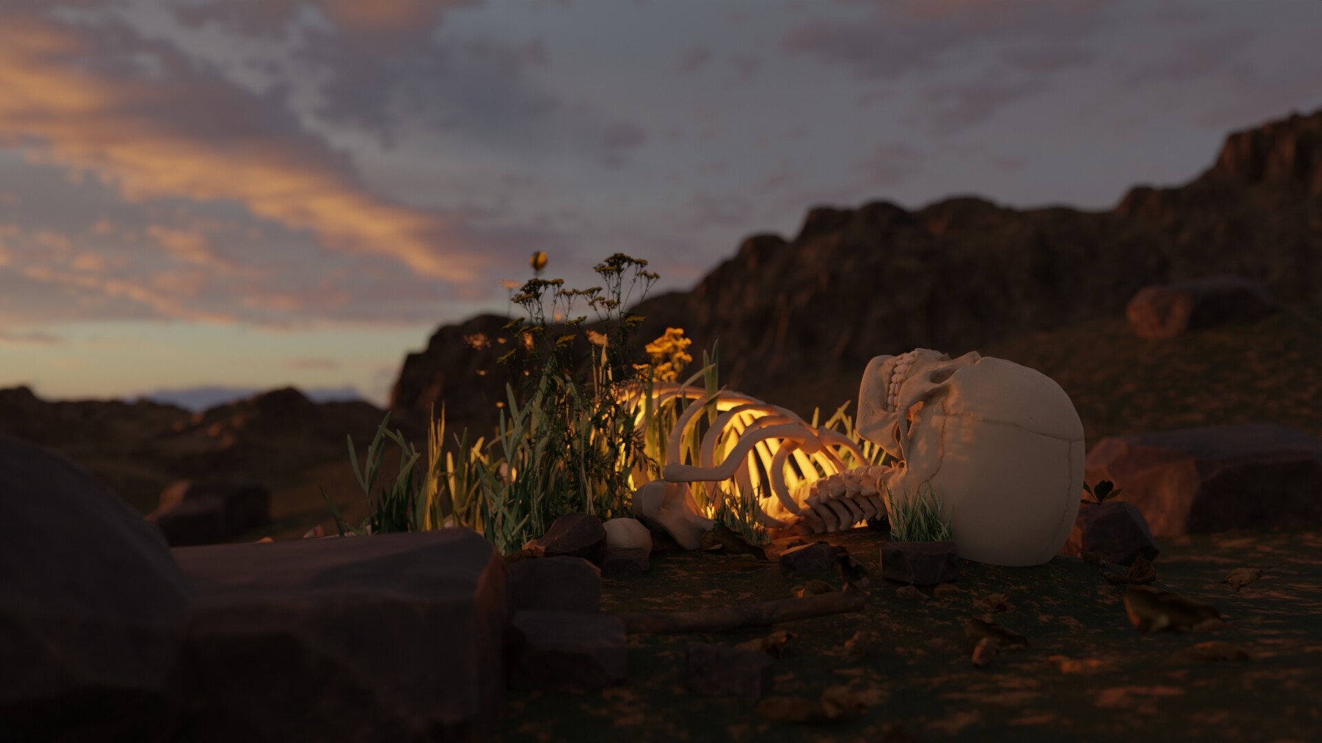 ArtStation - Adorable Life