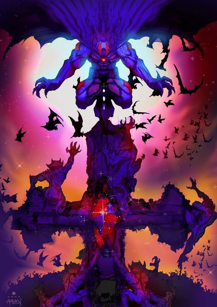 ArtStation - Bloodstone