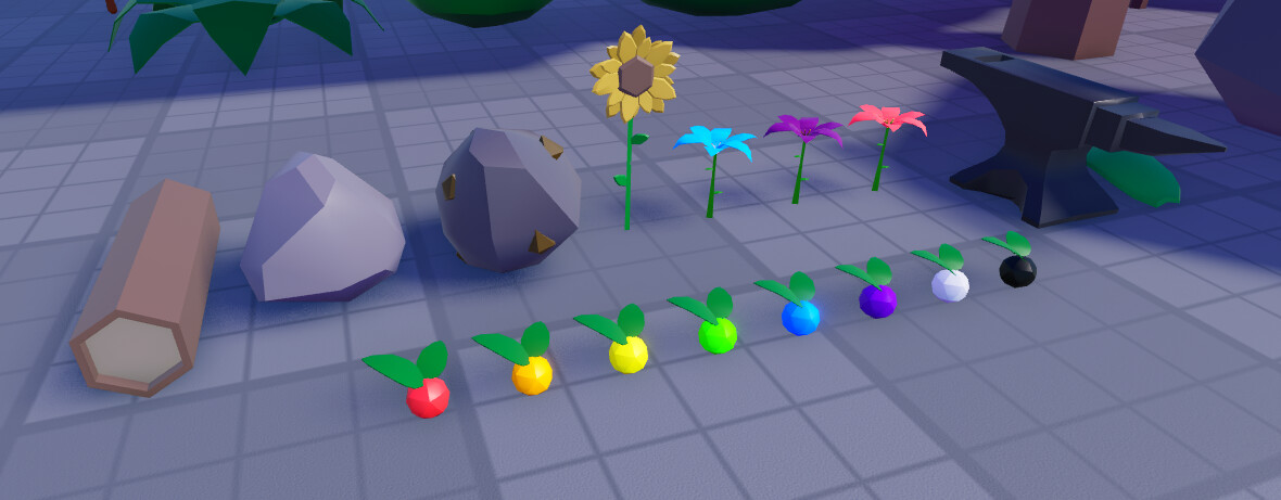 ArtStation - Low Poly Assets