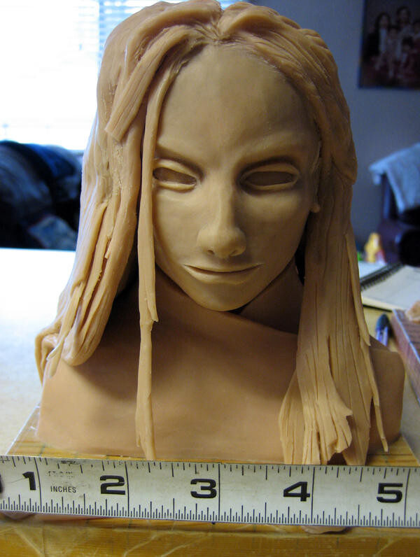 ArtStation - Sculpting