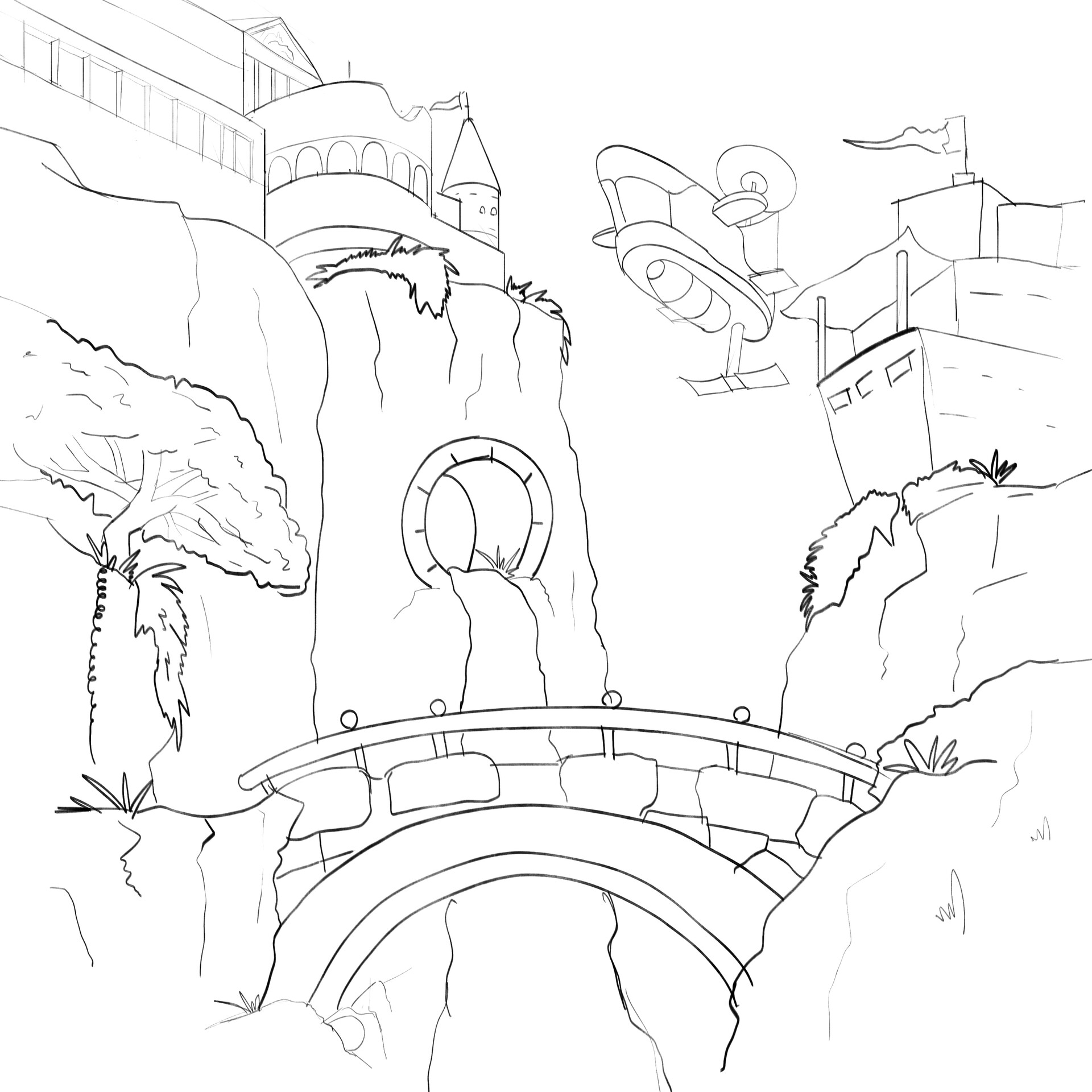 saif ullah baig - thamoo a thannnnn (monarch castle)