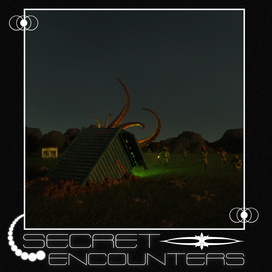 NAT DSGN - Secret Encounters