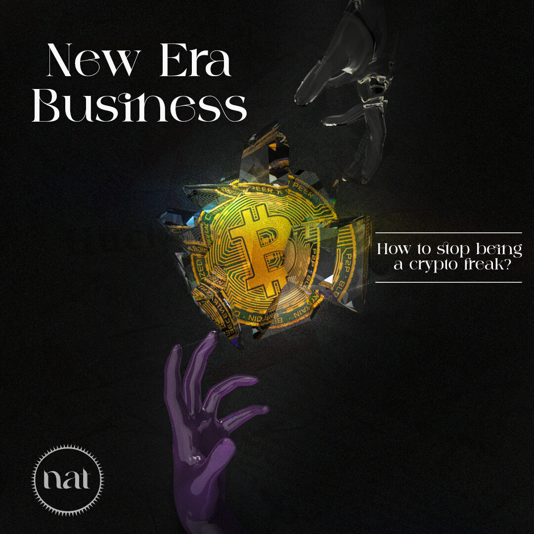 ArtStation - Crypto Freak