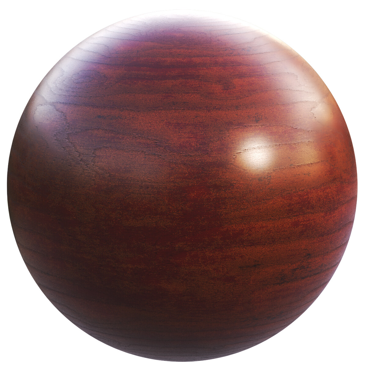 ArtStation - wood material 2