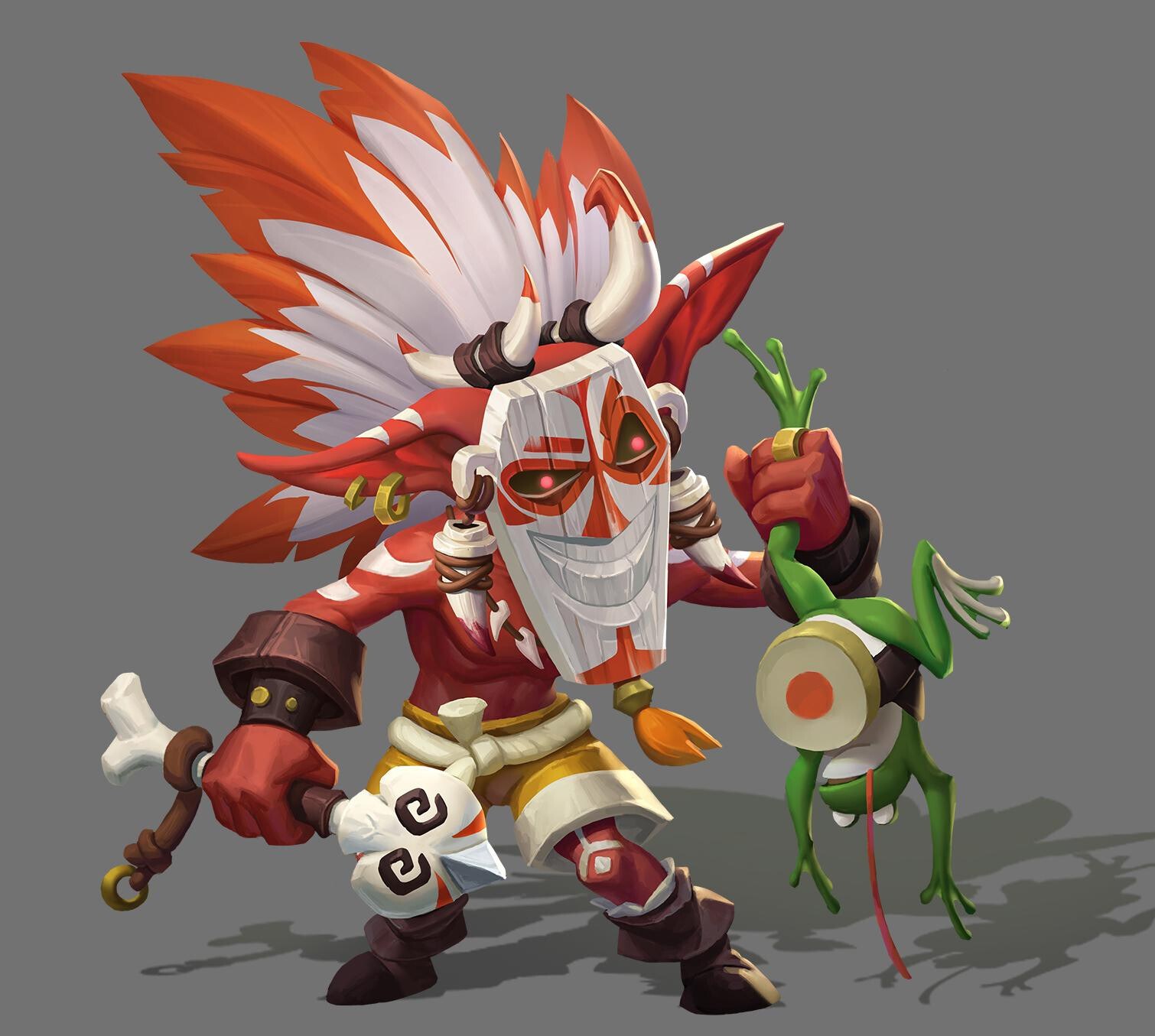 ArtStation - 2d作品