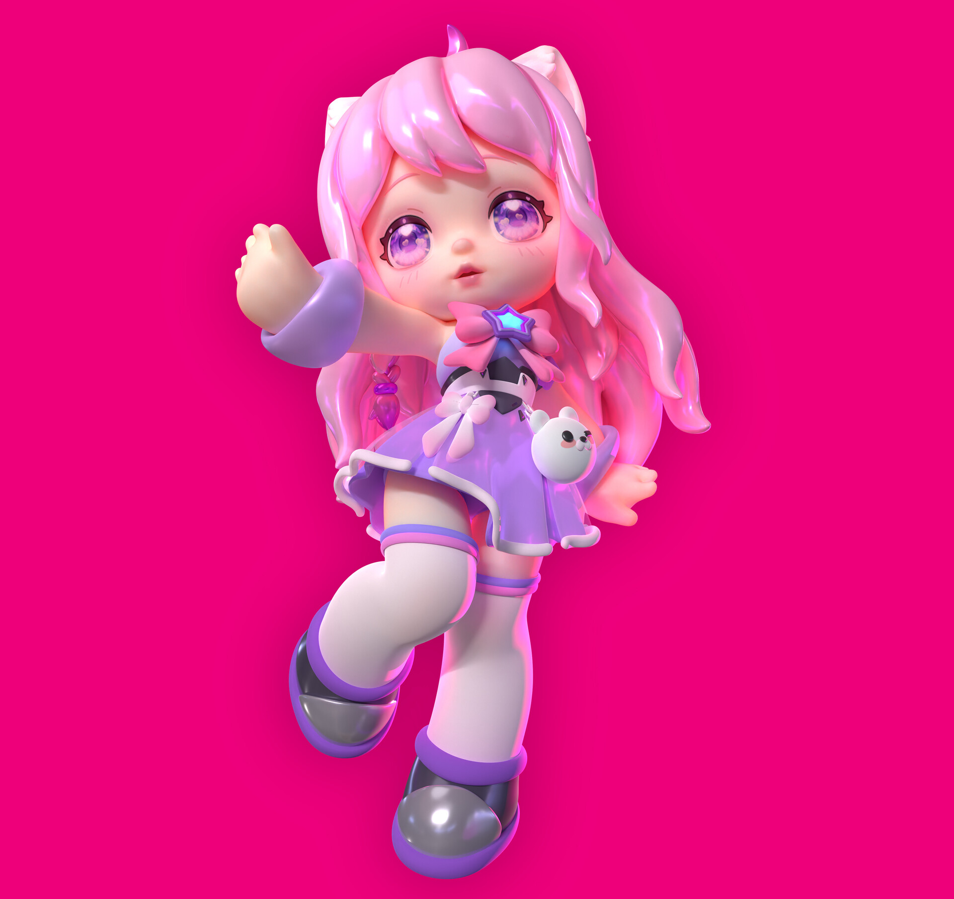 ArtStation - Vicki~Vicki~