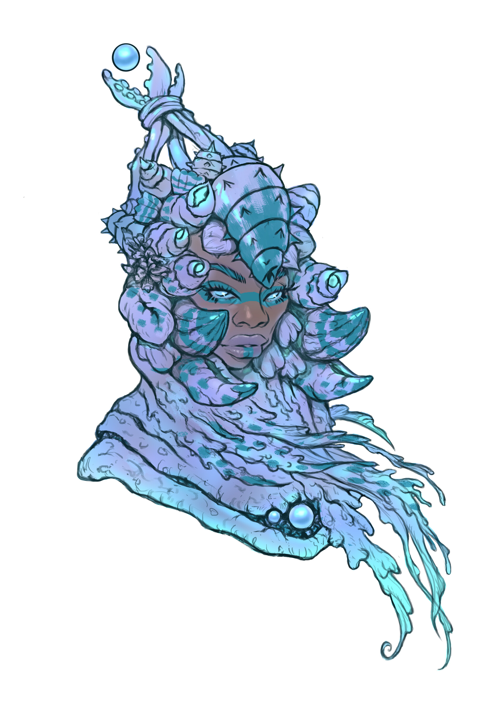 ArtStation - Xmas Cards