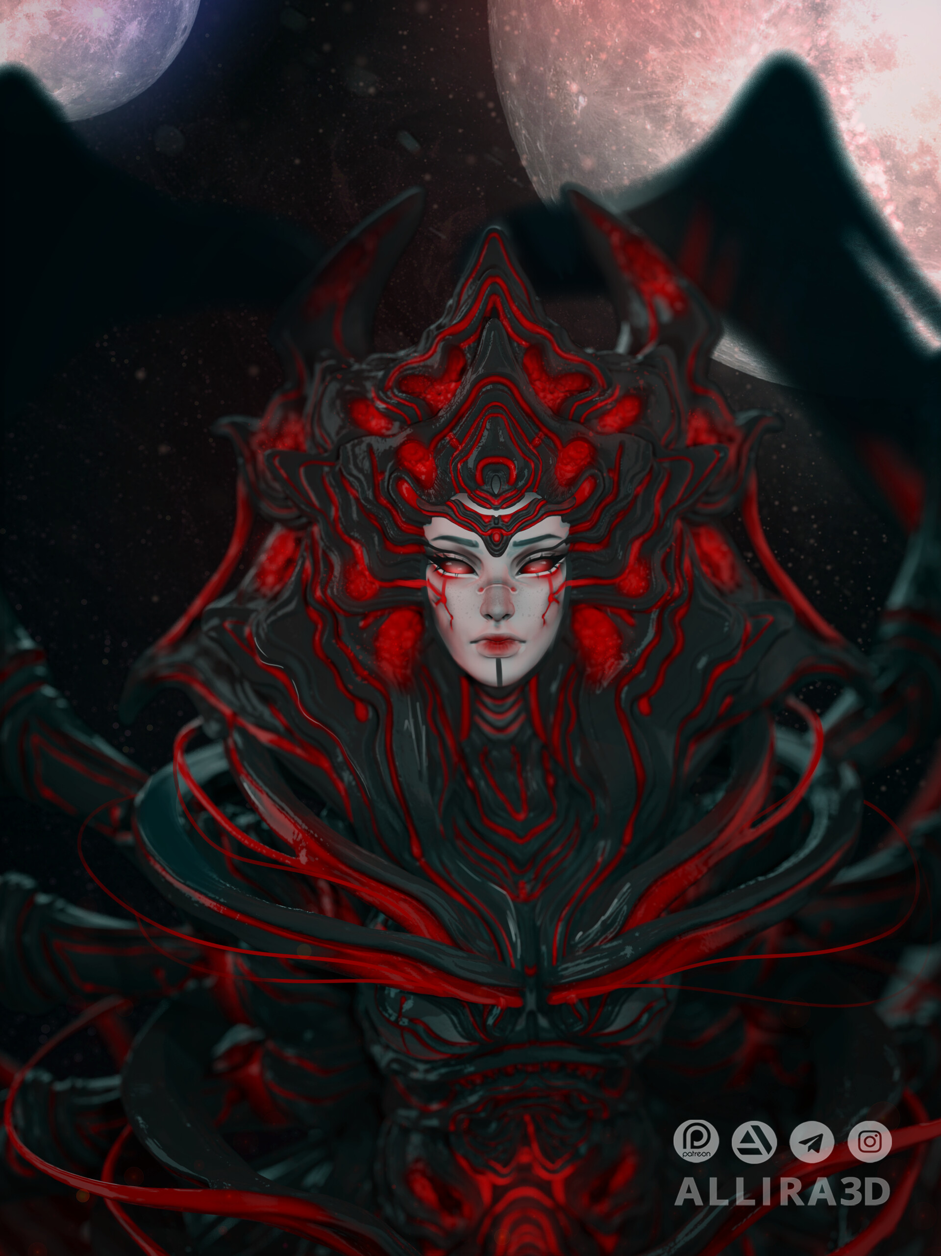 Olena Shchypanovska (Allira) - Agratos