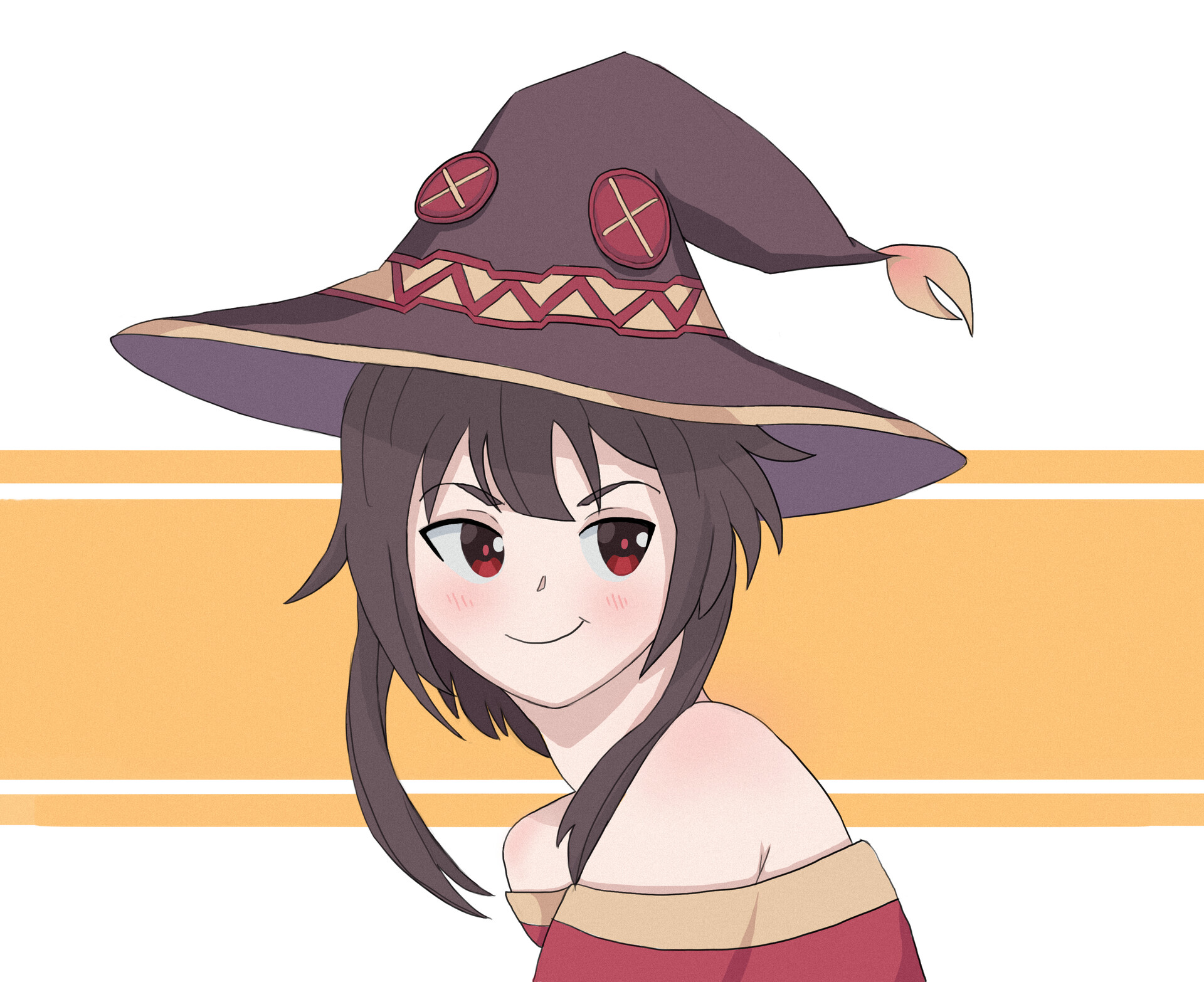 ArtStation - Megumin