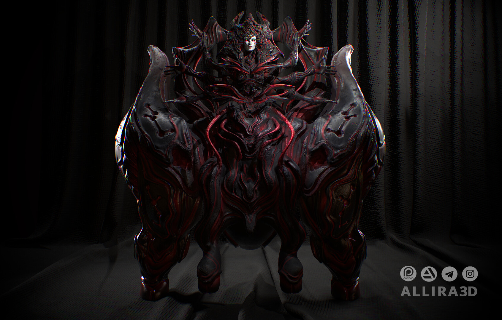 Olena Shchypanovska (Allira) - Agratos