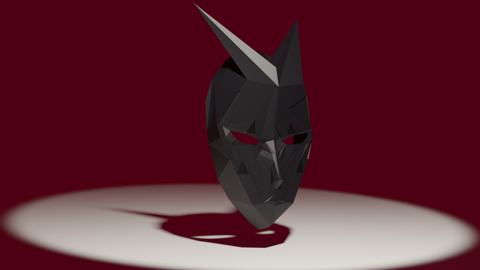 ArtStation - 🩸Twilight Mask🩸