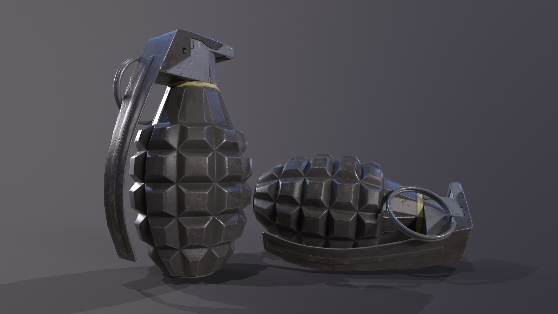 ArtStation - Granade_MK2