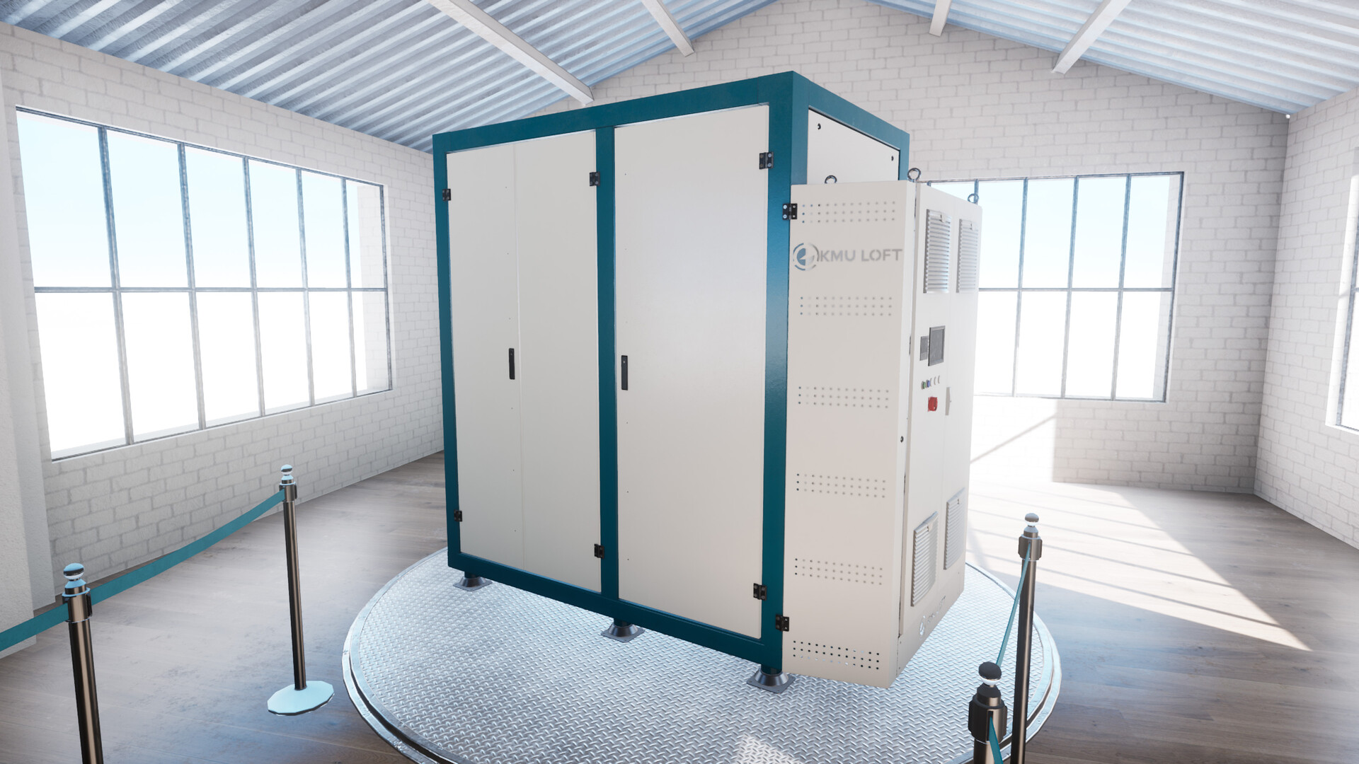 Marvin Wärzner - KMU Loft VR Experience