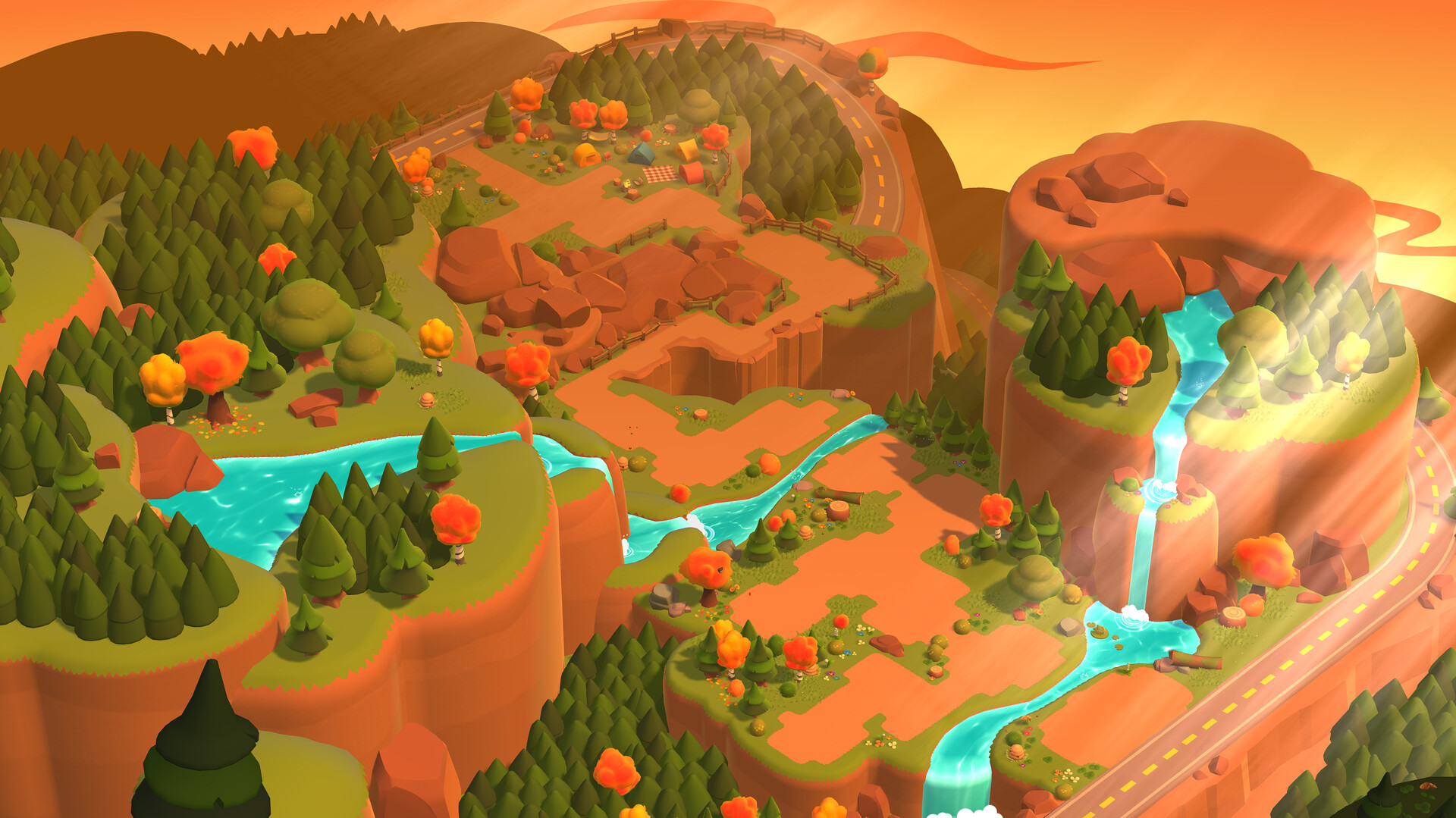 ArtStation - Adventure Chef Environments