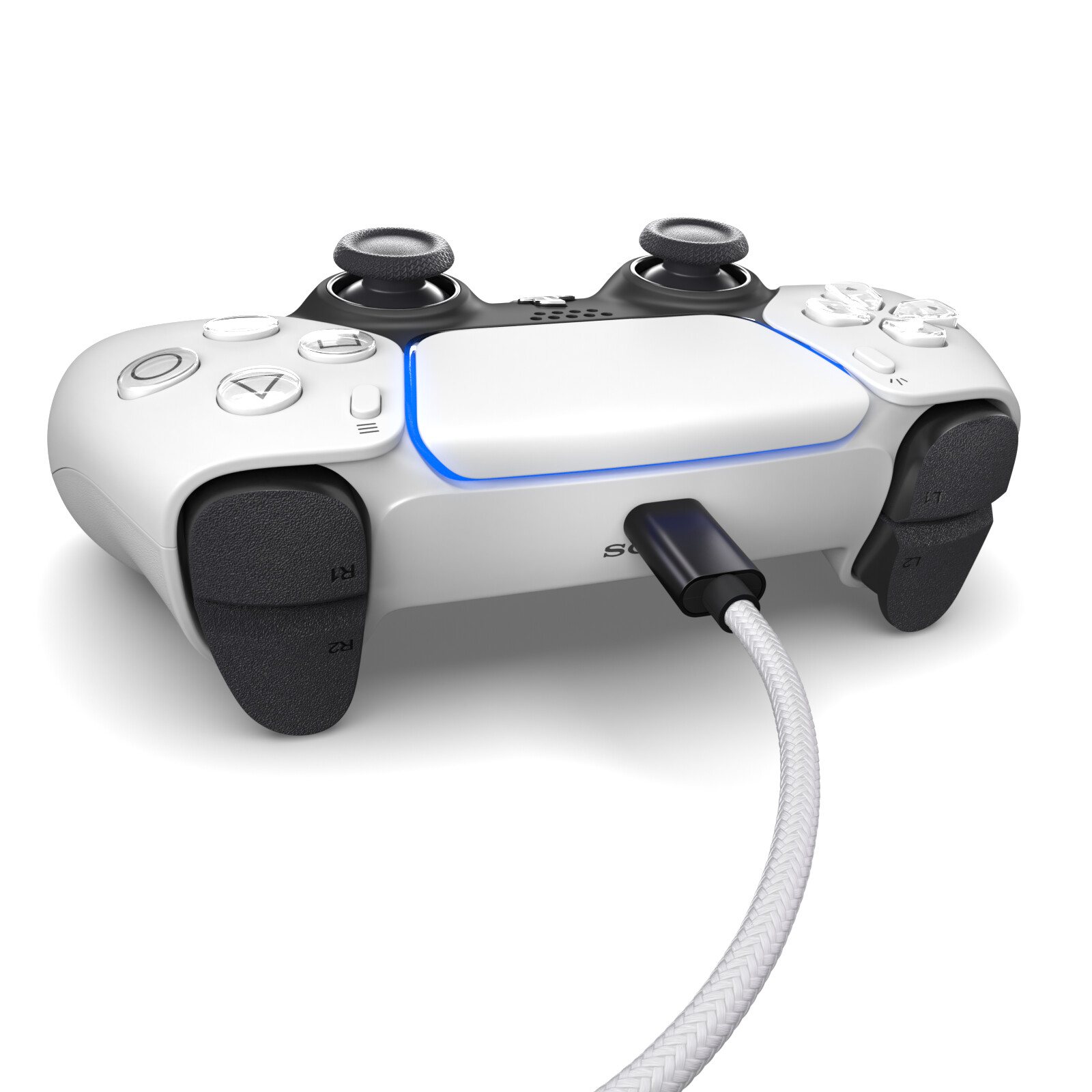 SCALED STAGES - paxo usb-cables for ps5