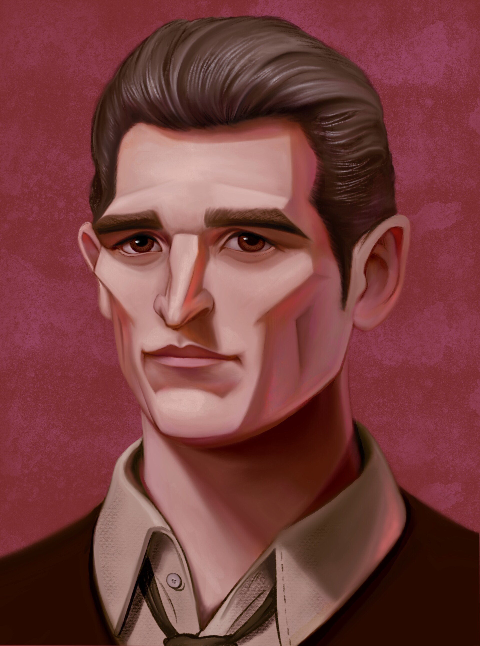 ArtStation - Matt Dillon