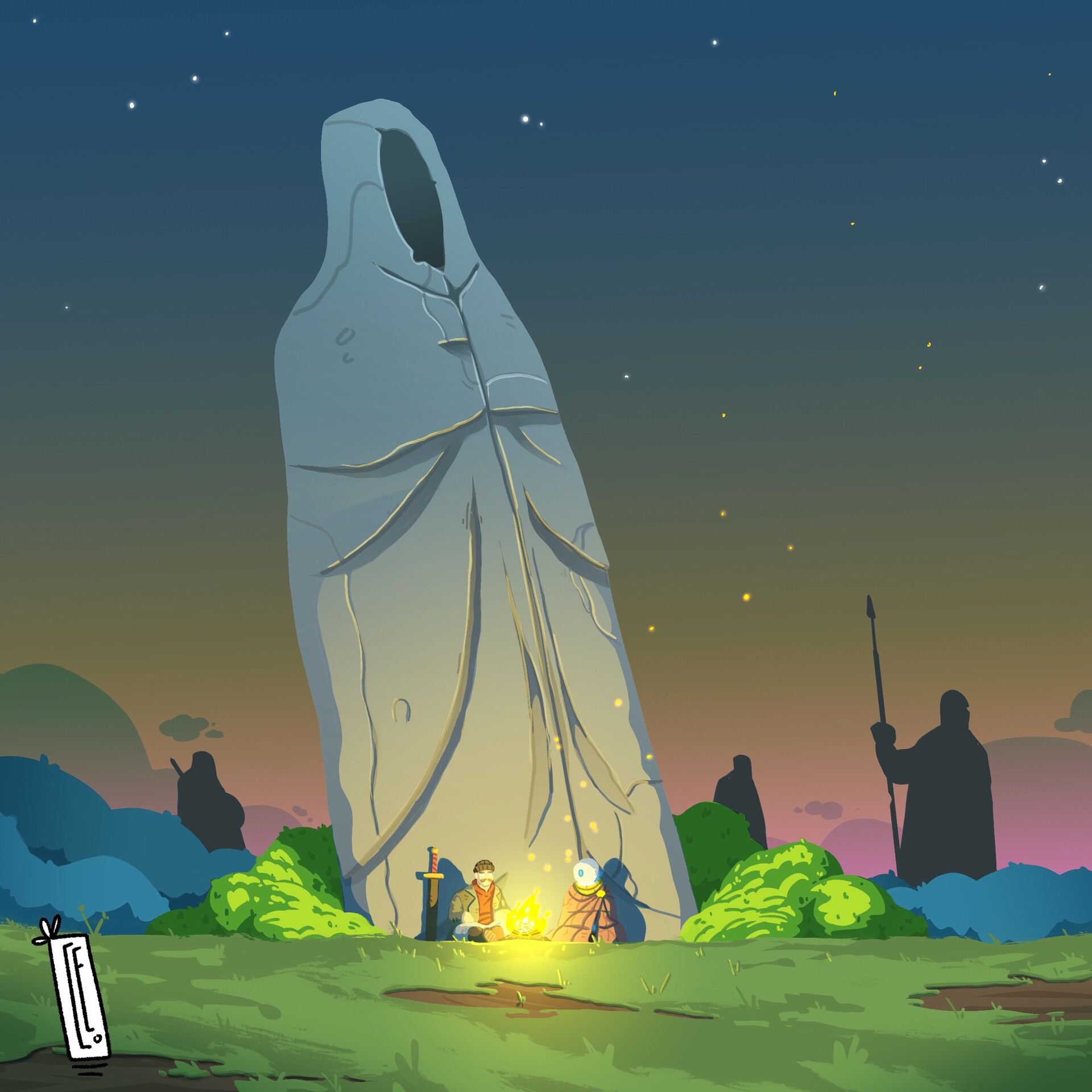 ArtStation - Personal Artworks