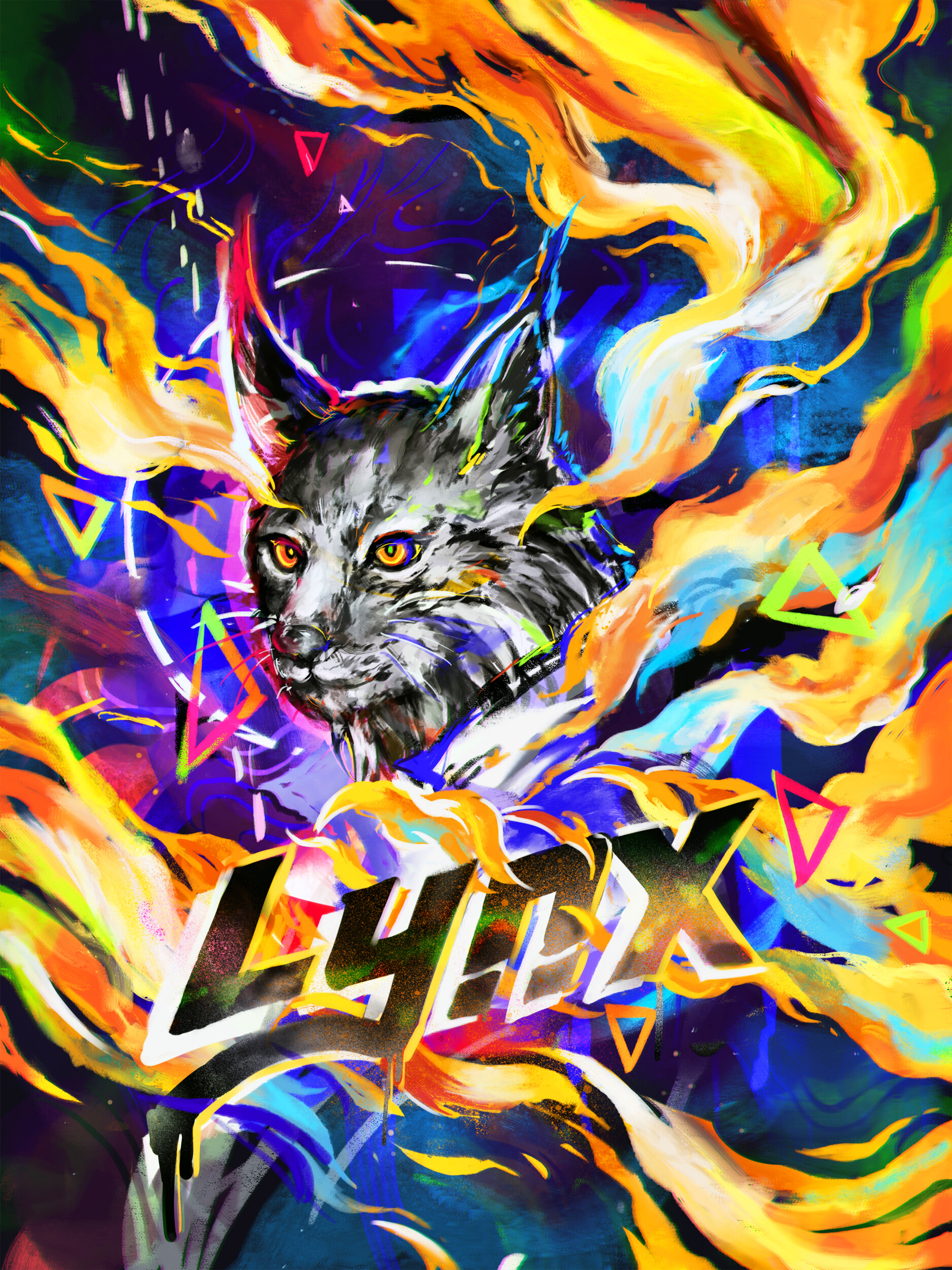 ArtStation - Lynx