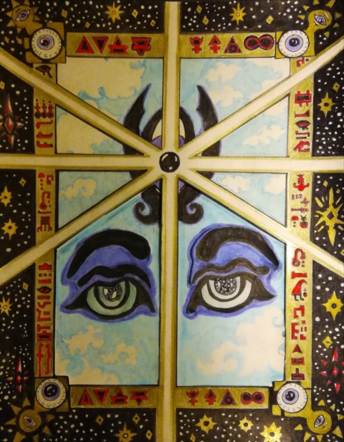 ArtStation - Satori Dreamscape