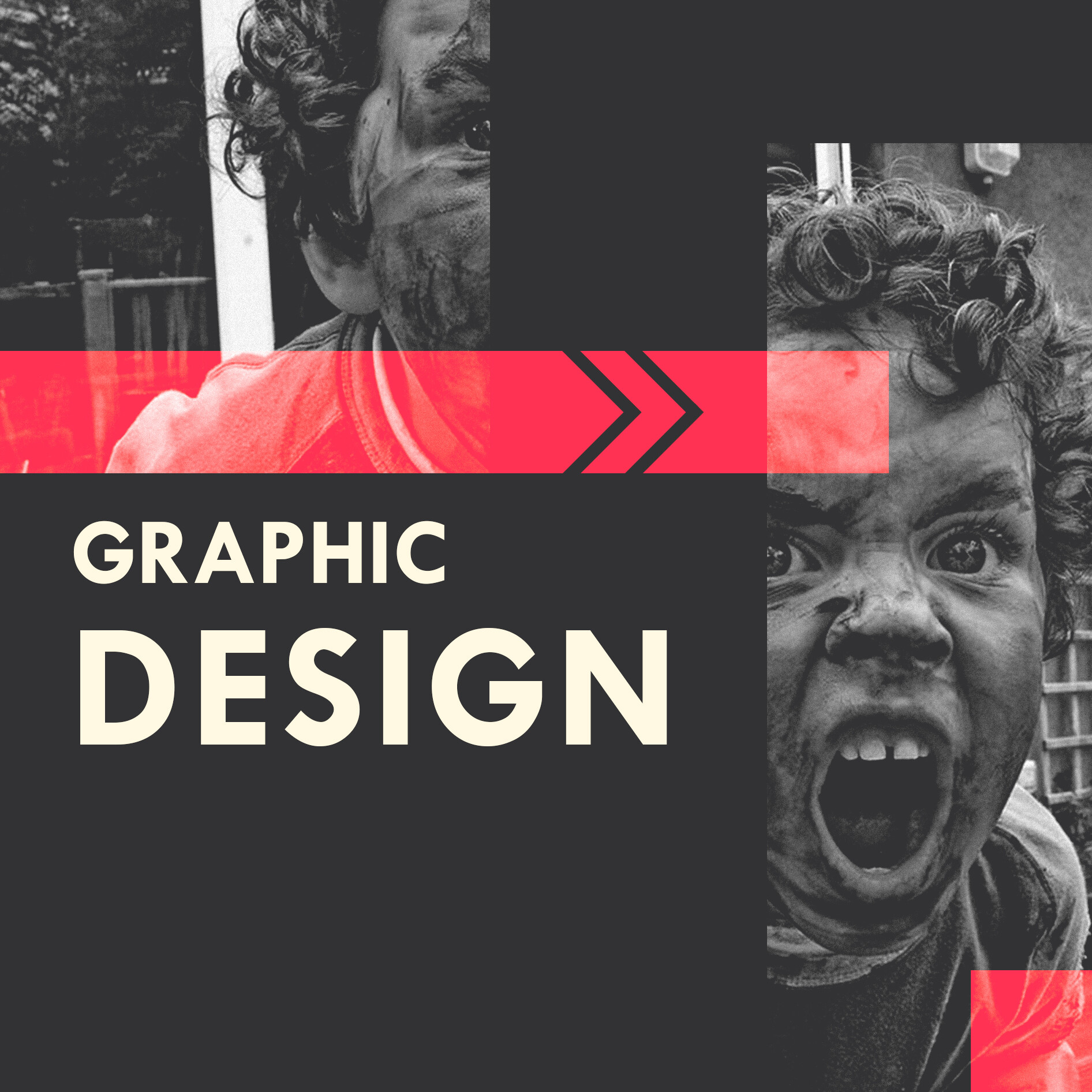 ArtStation - Graphic design