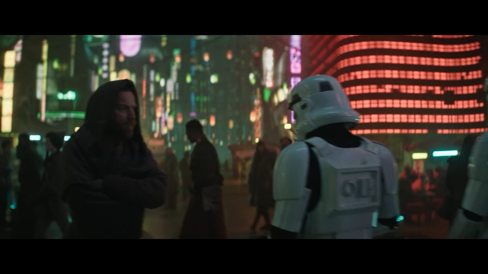 ArtStation - Obi-Wan Kenobi episode 2 (ILM Stagecraft 2022)