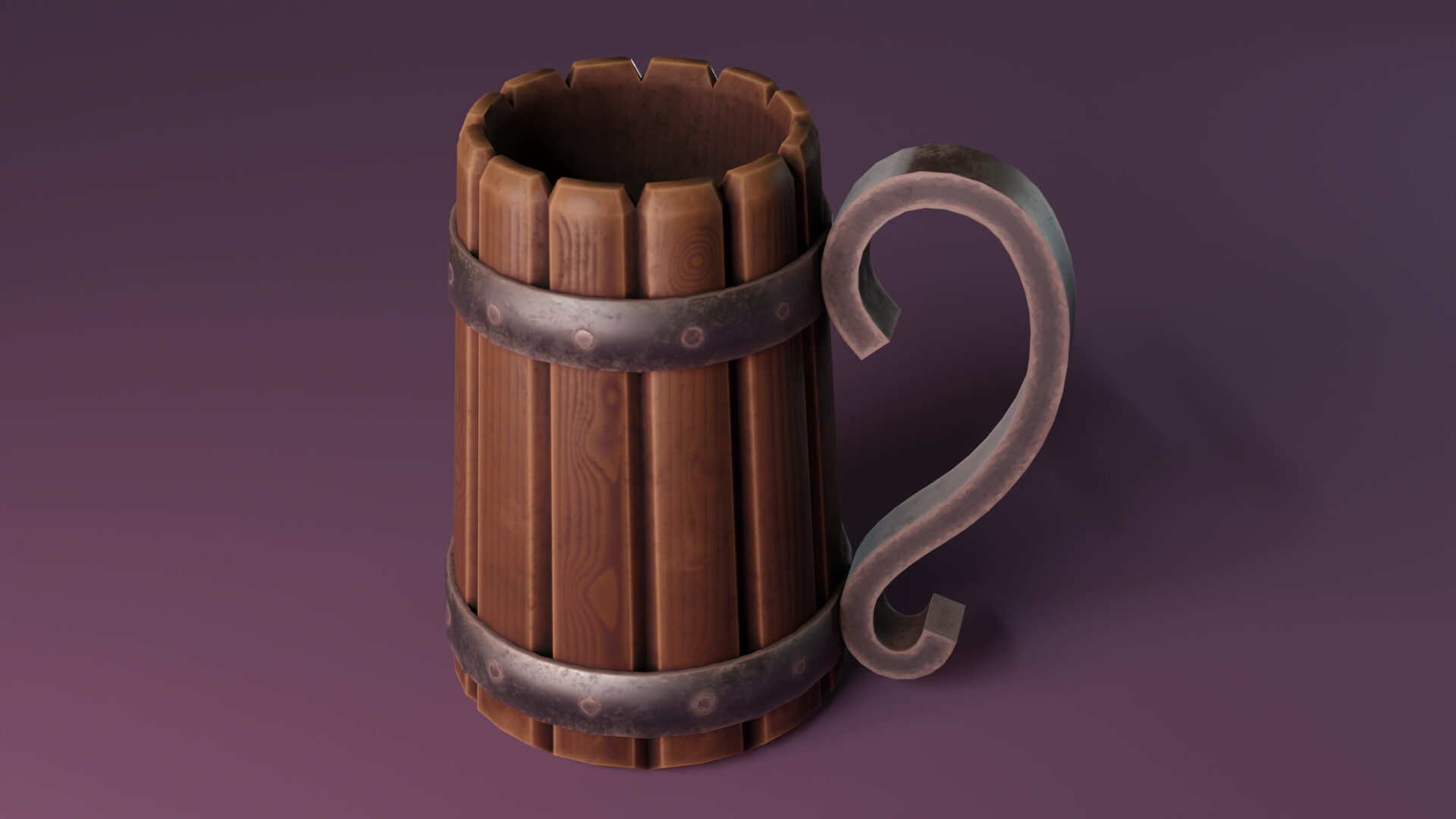 ArtStation - Jarro, asset videogame