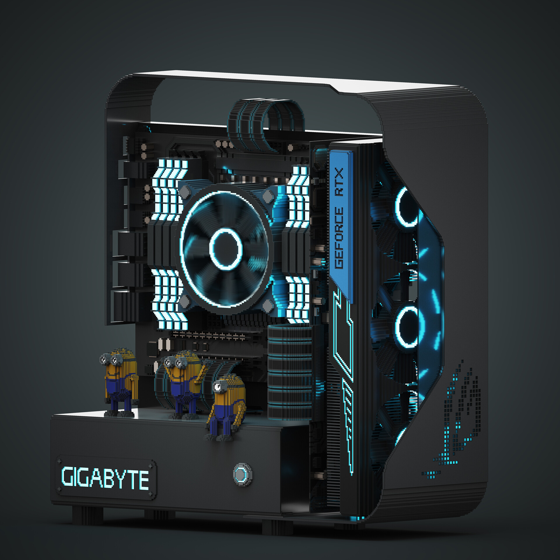 ArtStation - next generation technology