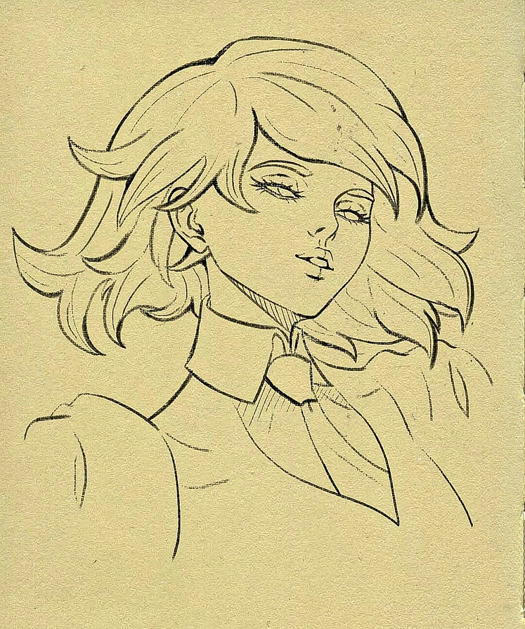 ArtStation - Artgerm study