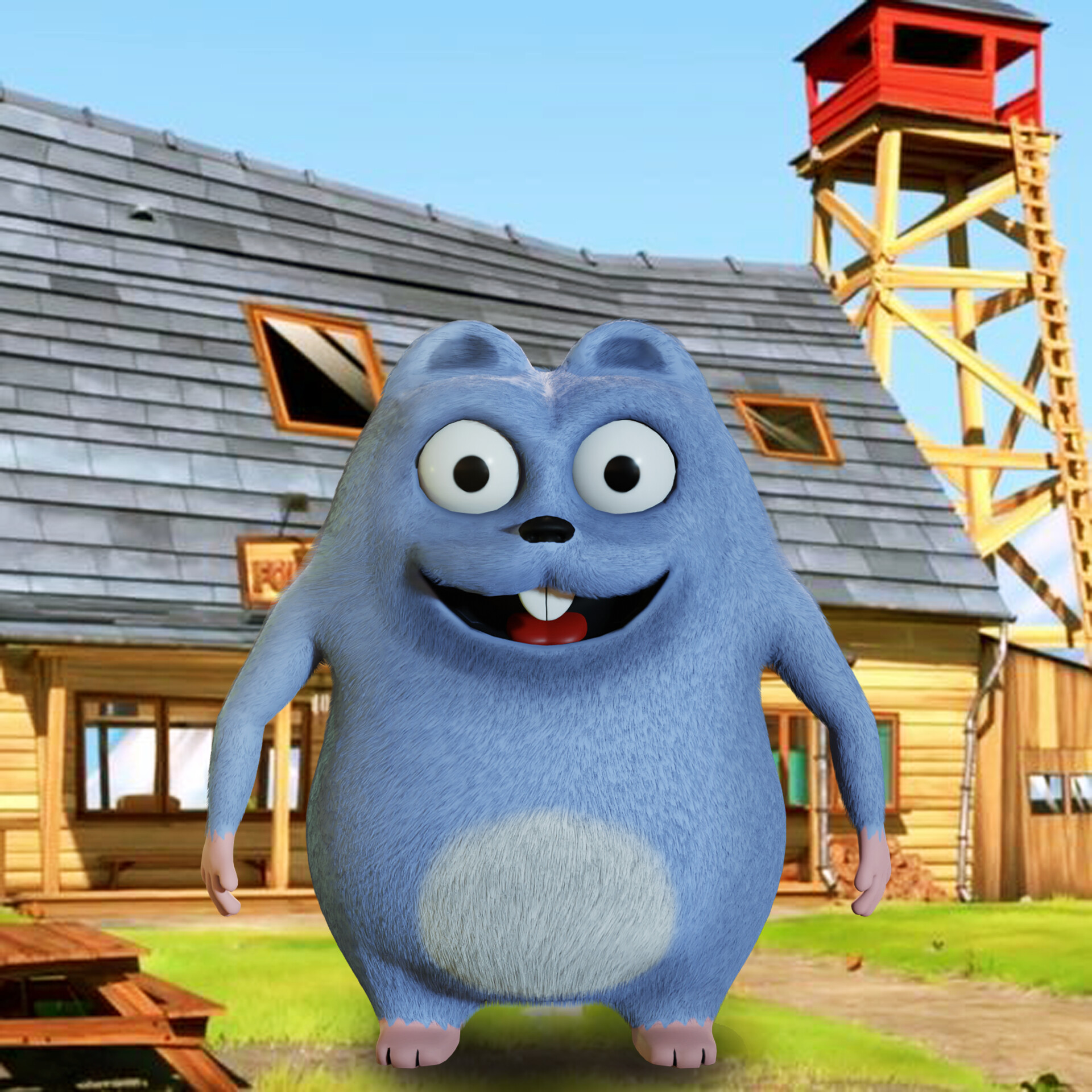 ArtStation - Lemming