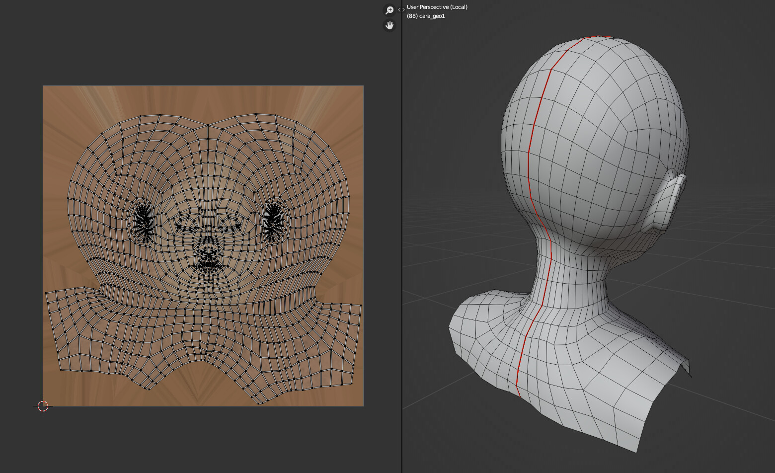 Andrea Estévez - Myrrha Myth