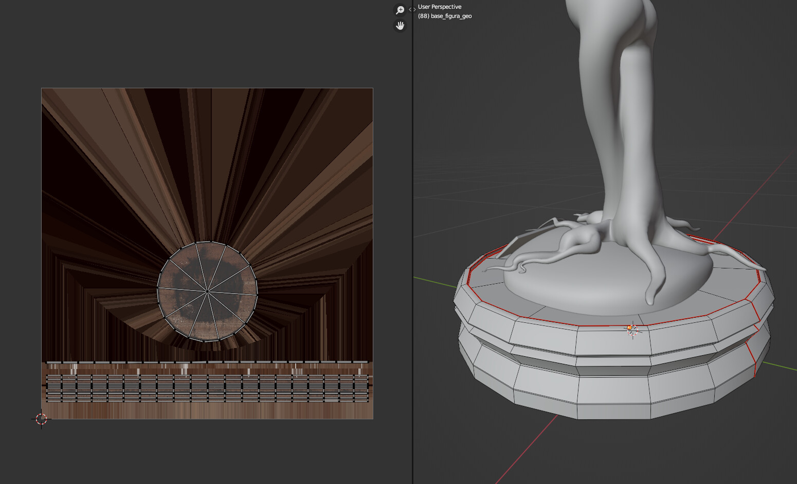 Andrea Estévez - Myrrha Myth