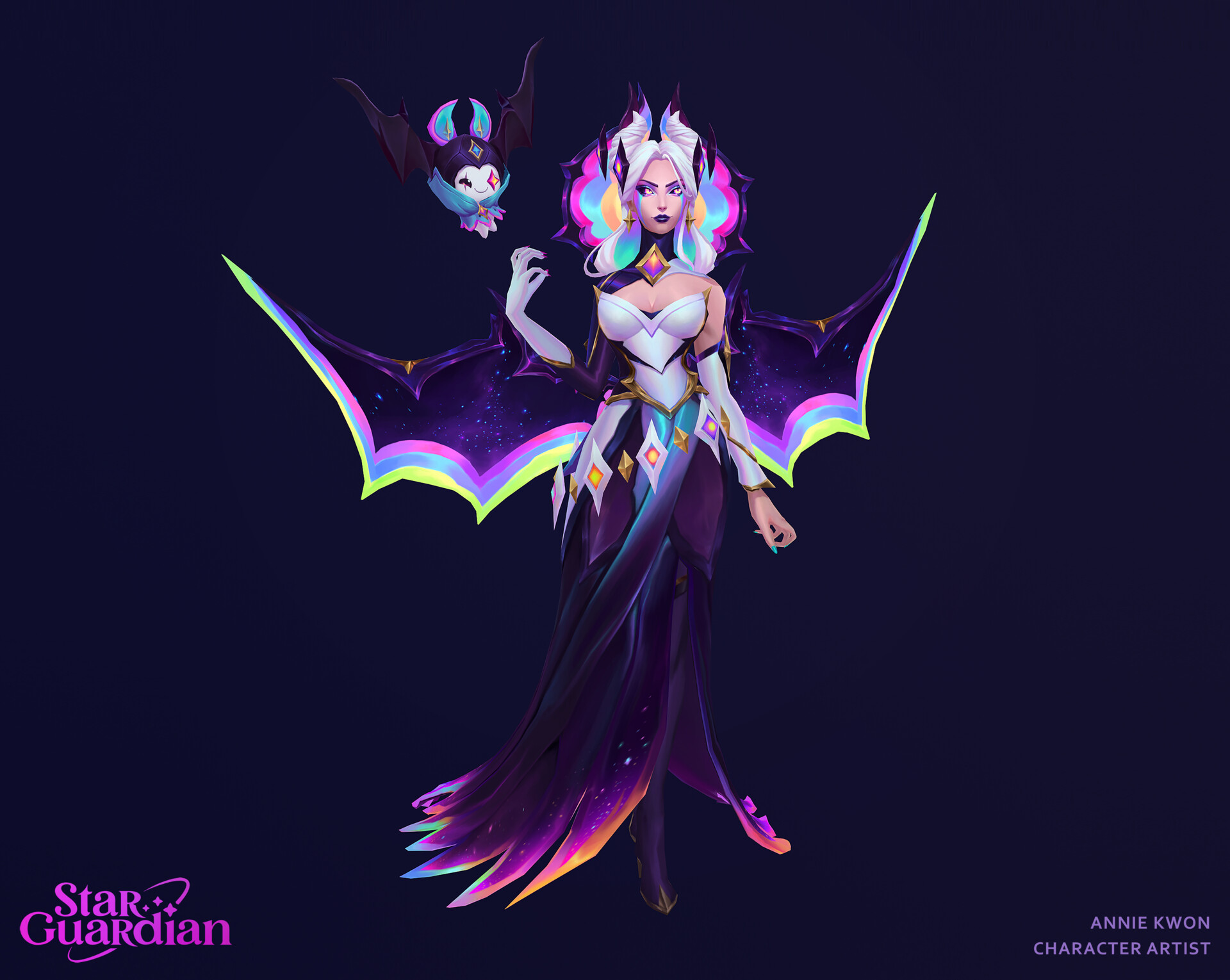 Annie Kwon - Star Nemesis Morgana